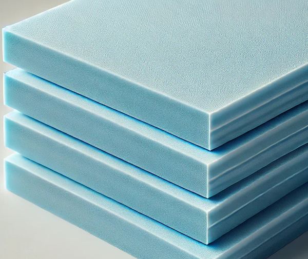 Why Choose Foam Supplies WA for XPS Blue Board Sheets?